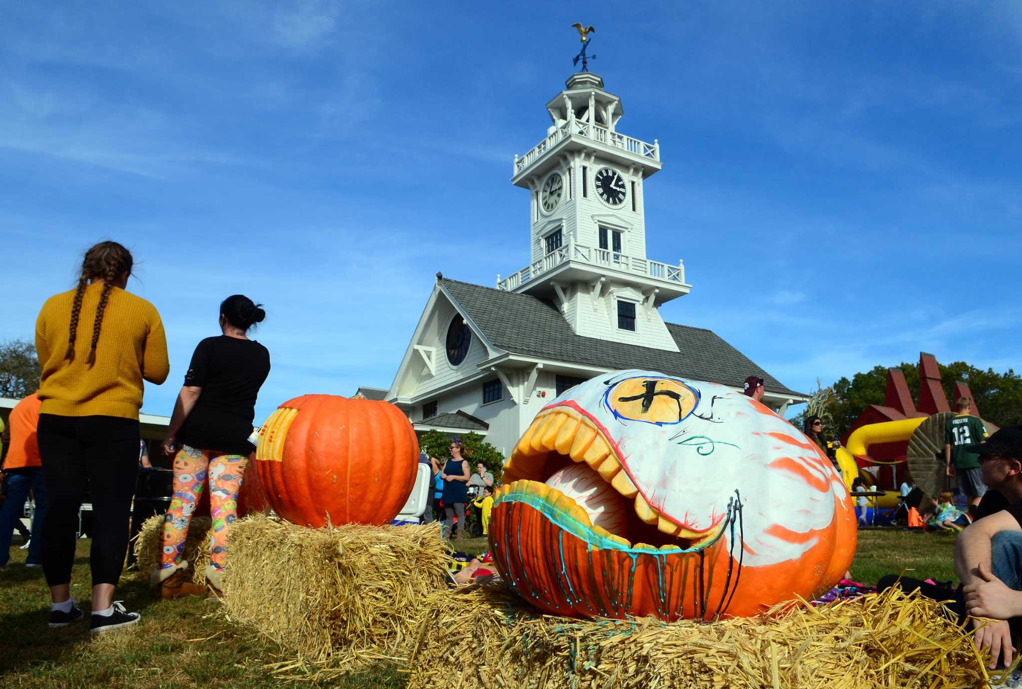 50 things to do in Connecticut, Oct. 18, 19 and 20