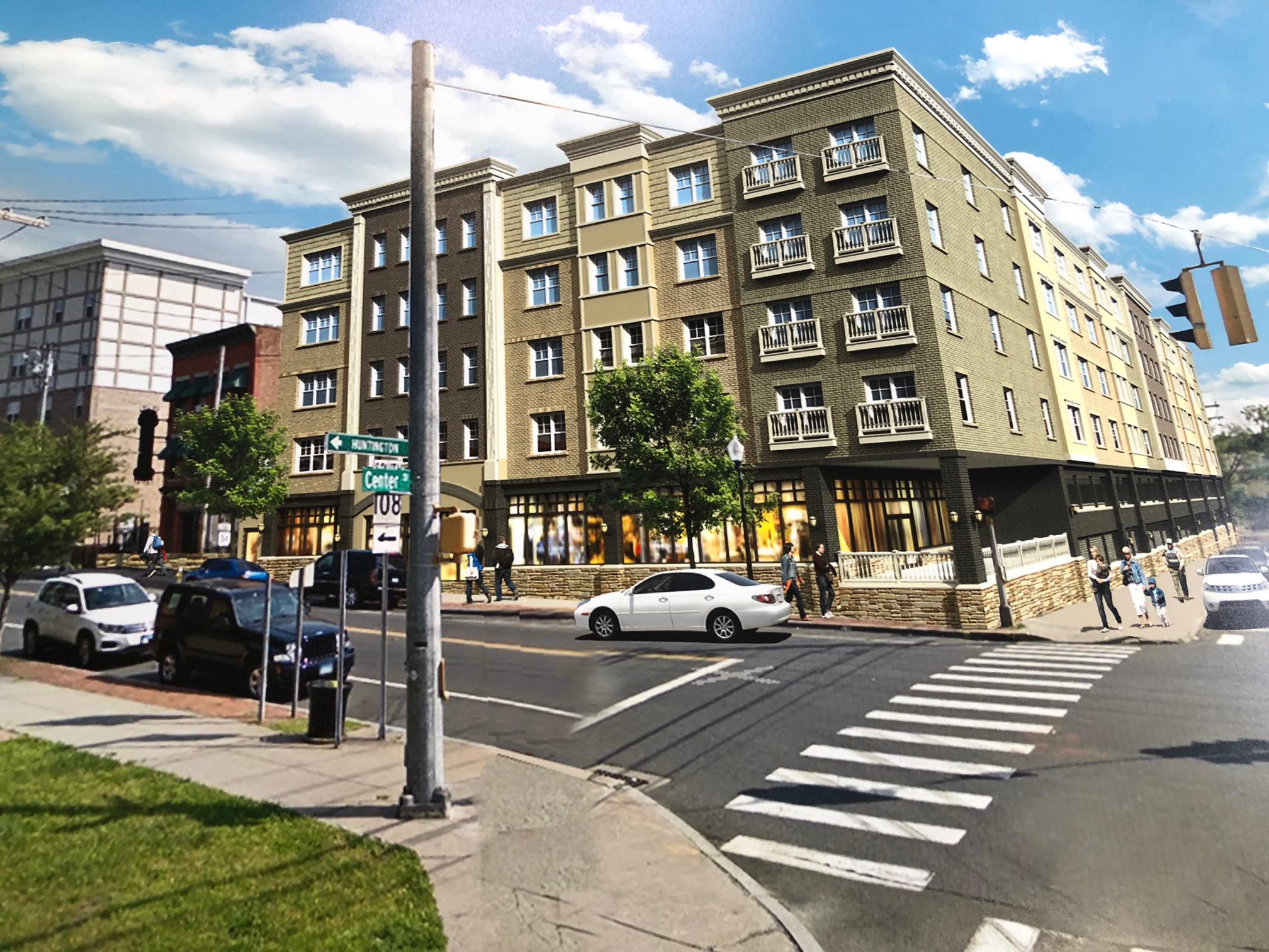 Howe Avenue projects earn P&Z approval