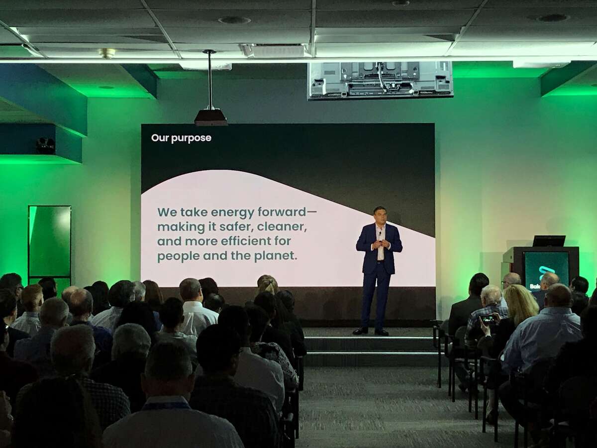 Independent again: Baker Hughes rolls out new look