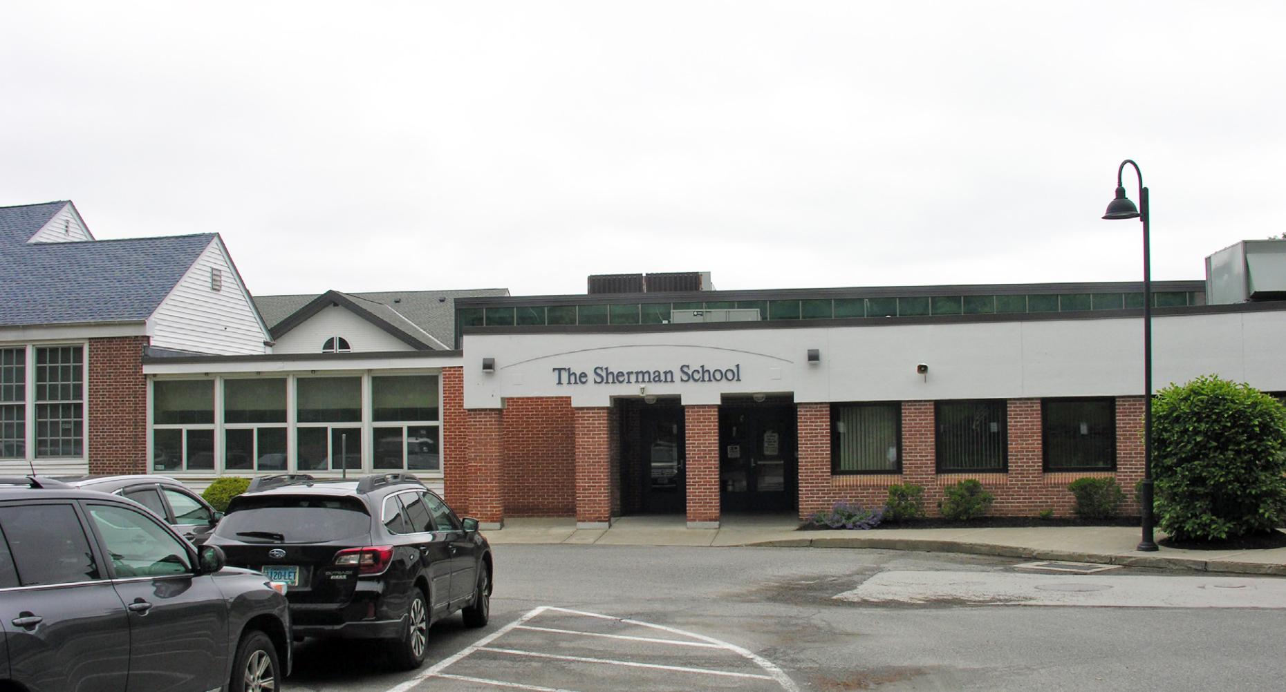 Sherman School to reopen with blended learning plan on Aug. 31