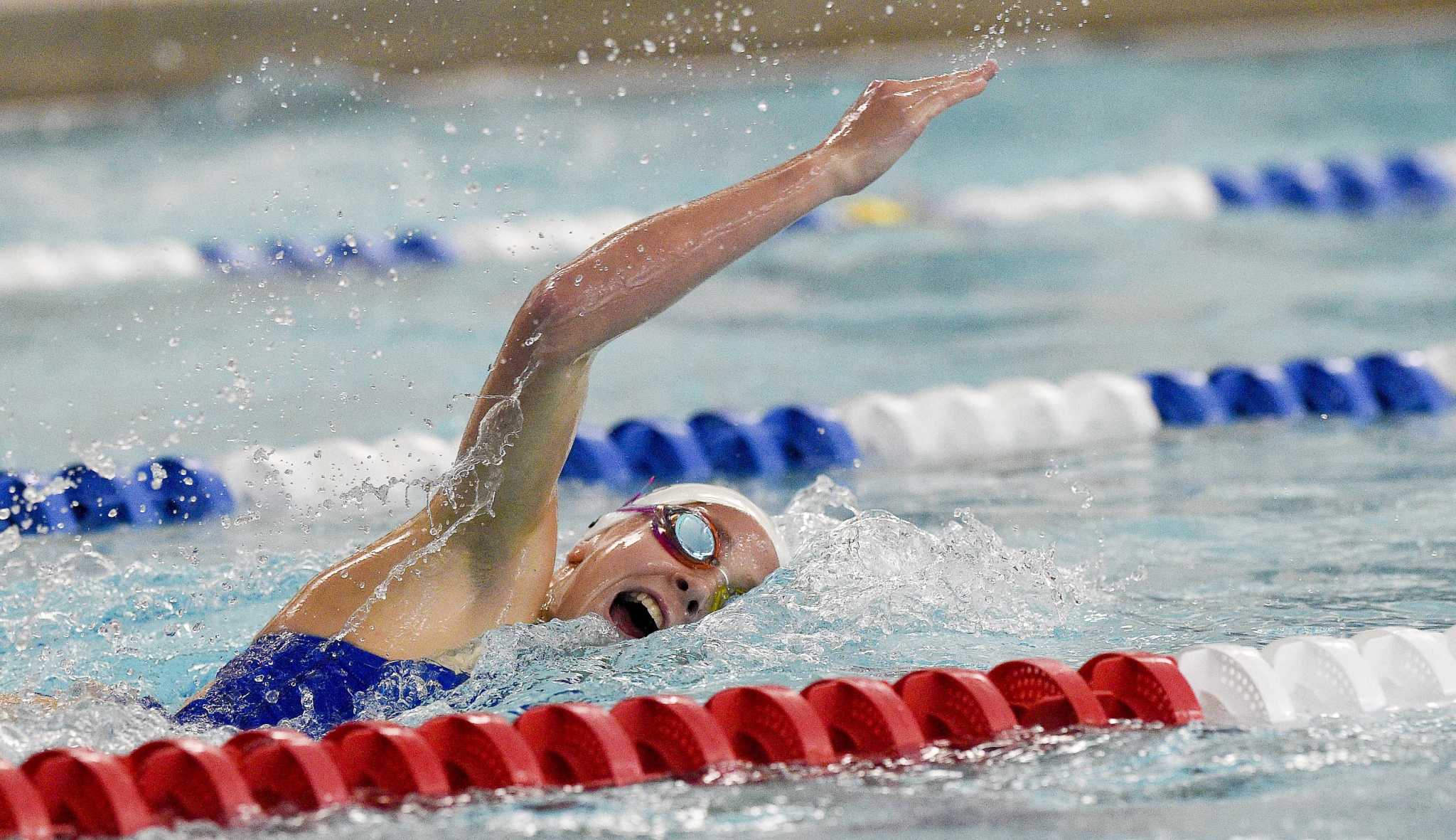 GIRLS SWIMMING: Top performers/meets to watch