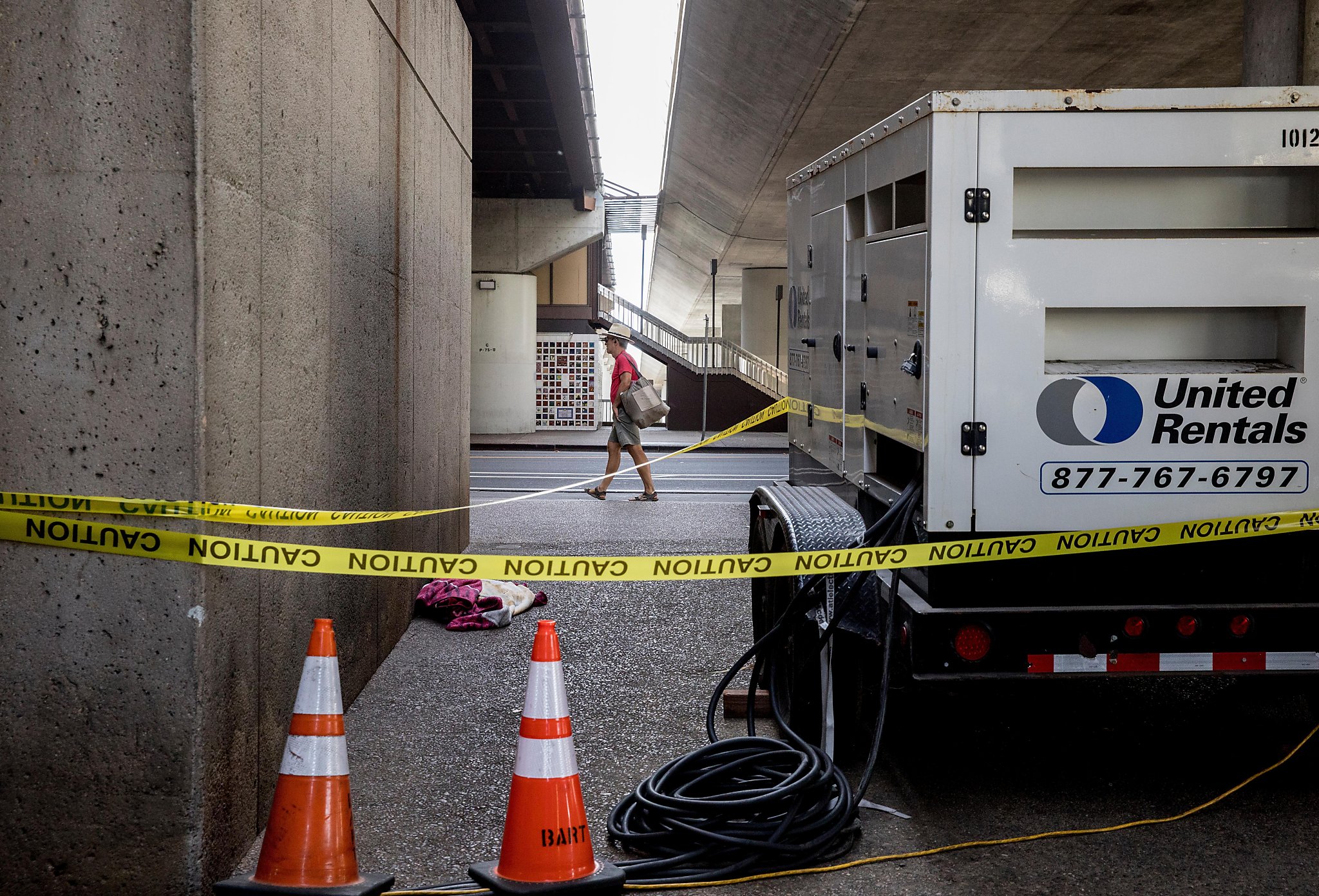 BART expects no service disruptions during PG&E shut-offs
