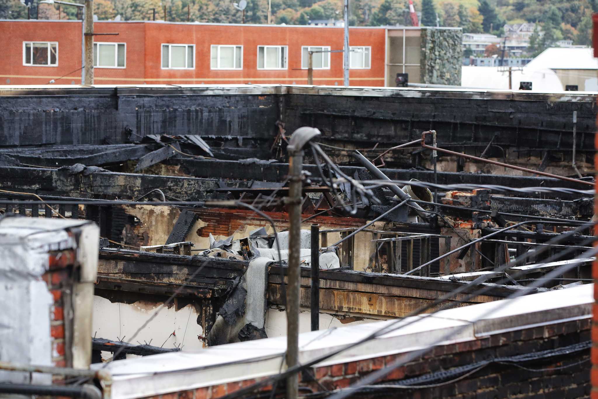 'You don't have to pay, just run': Ballard fire caused $3 million in ...