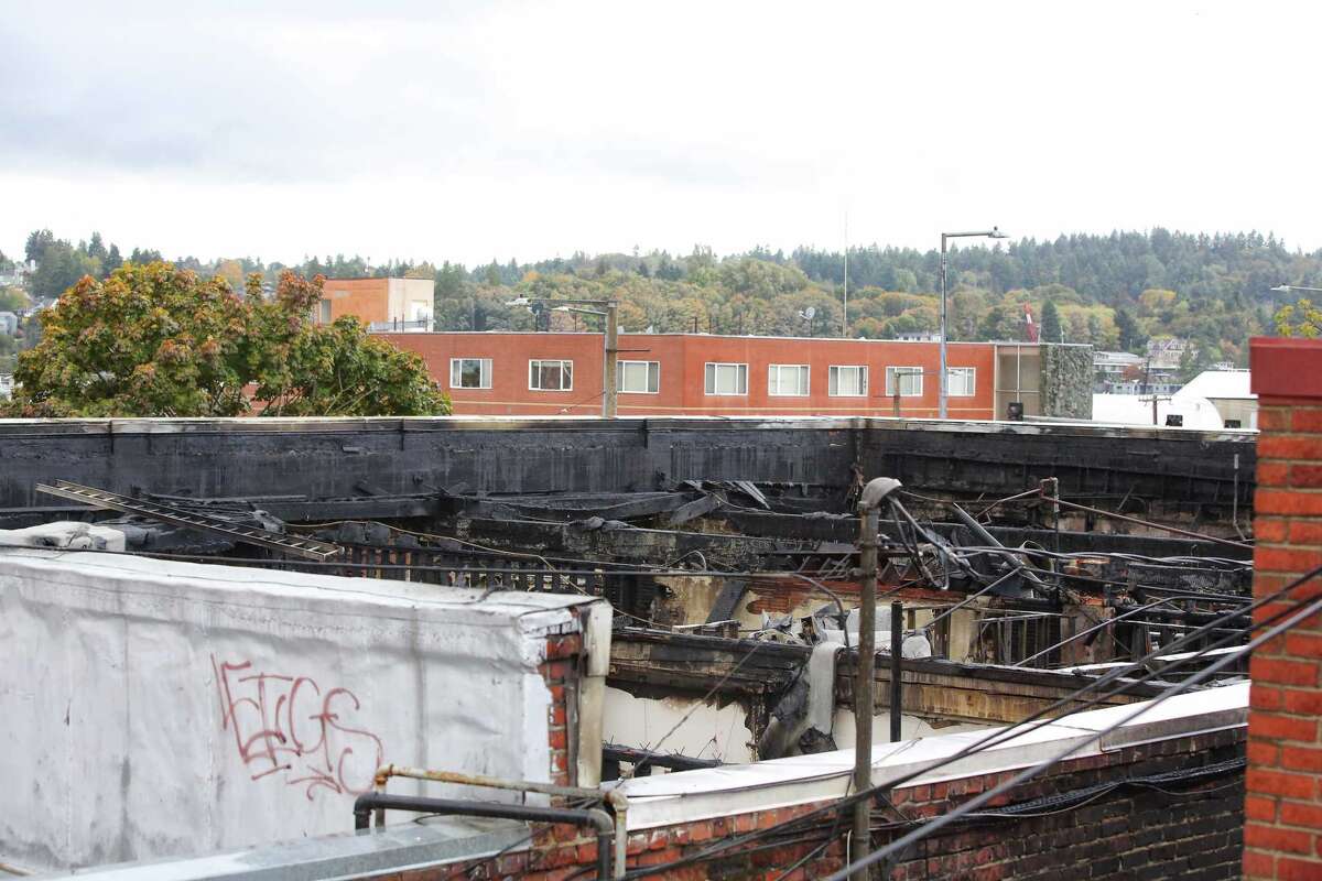 'You don't have to pay, just run': Ballard fire caused $3 million in ...