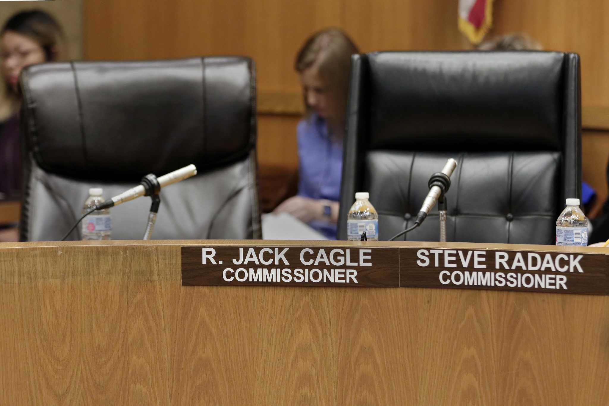 Radack, Cagle skip meeting, blocking Dem-led effort to raise Harris ...