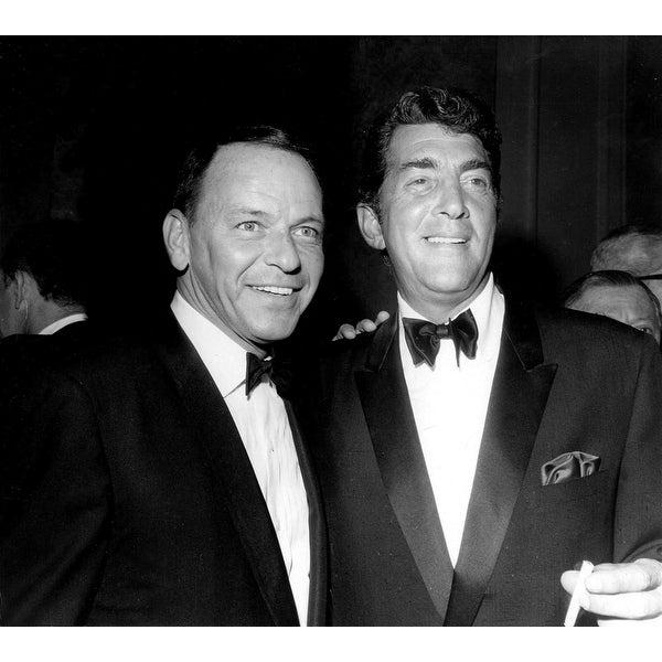 Warner Theatre presents ‘A Celebration of Frank & Dean’