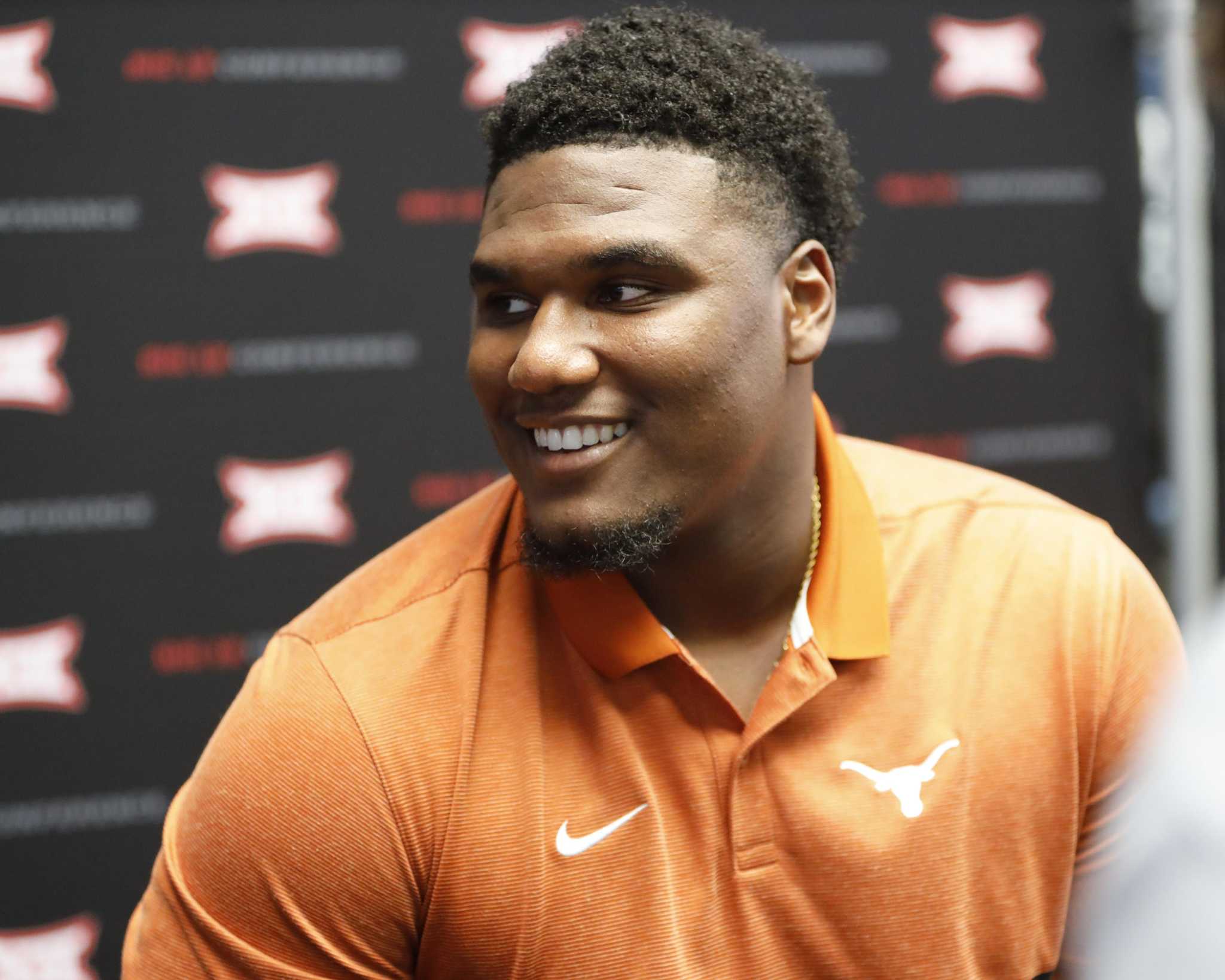 Longhorn DE Malcolm Roach, OL Zach Shackelford find landing spots as ...