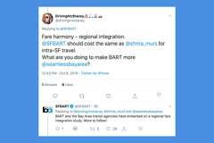 New surveillance video shows insane close-call rescue on BART platform