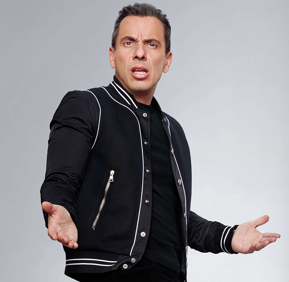 Comedian Sebastian Maniscalco adds third Palace show