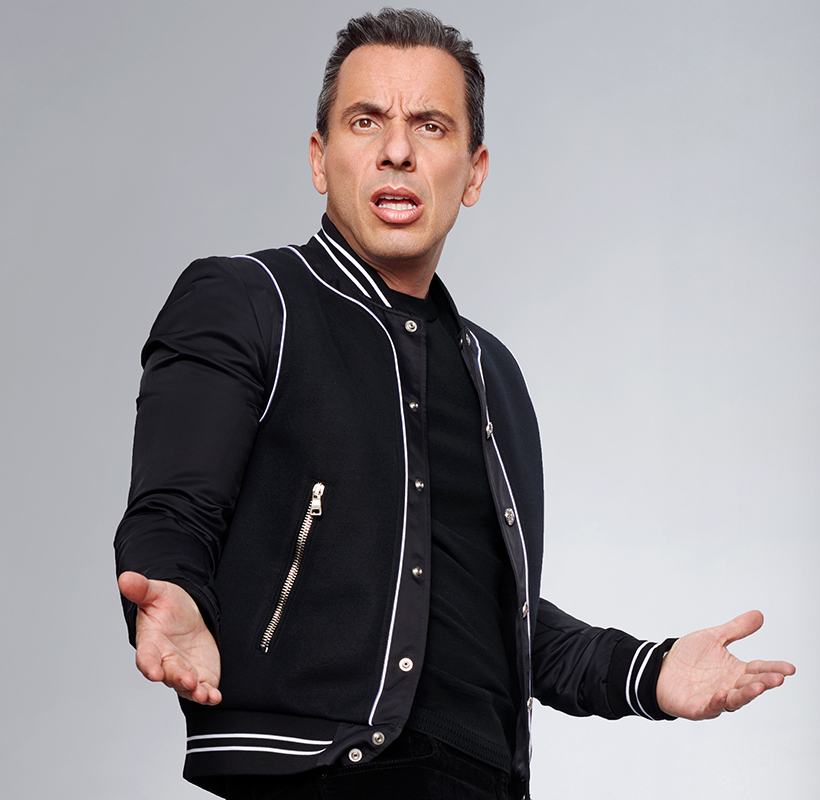 Comedian Sebastian Maniscalco adds third Palace show