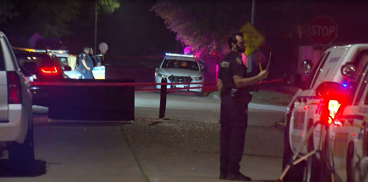 Man dies in apparent road rage incident in west Harris County