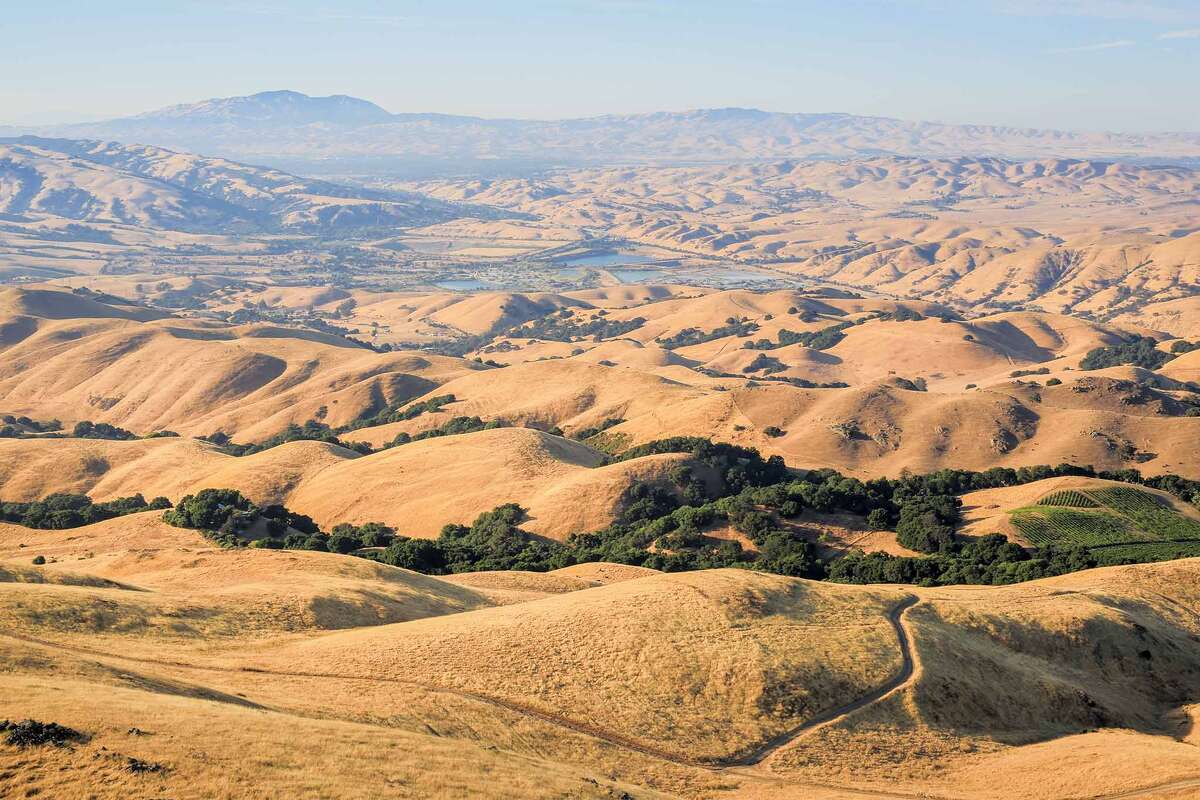 Mt. Diablo State Park closed Thursday due to fire conditions