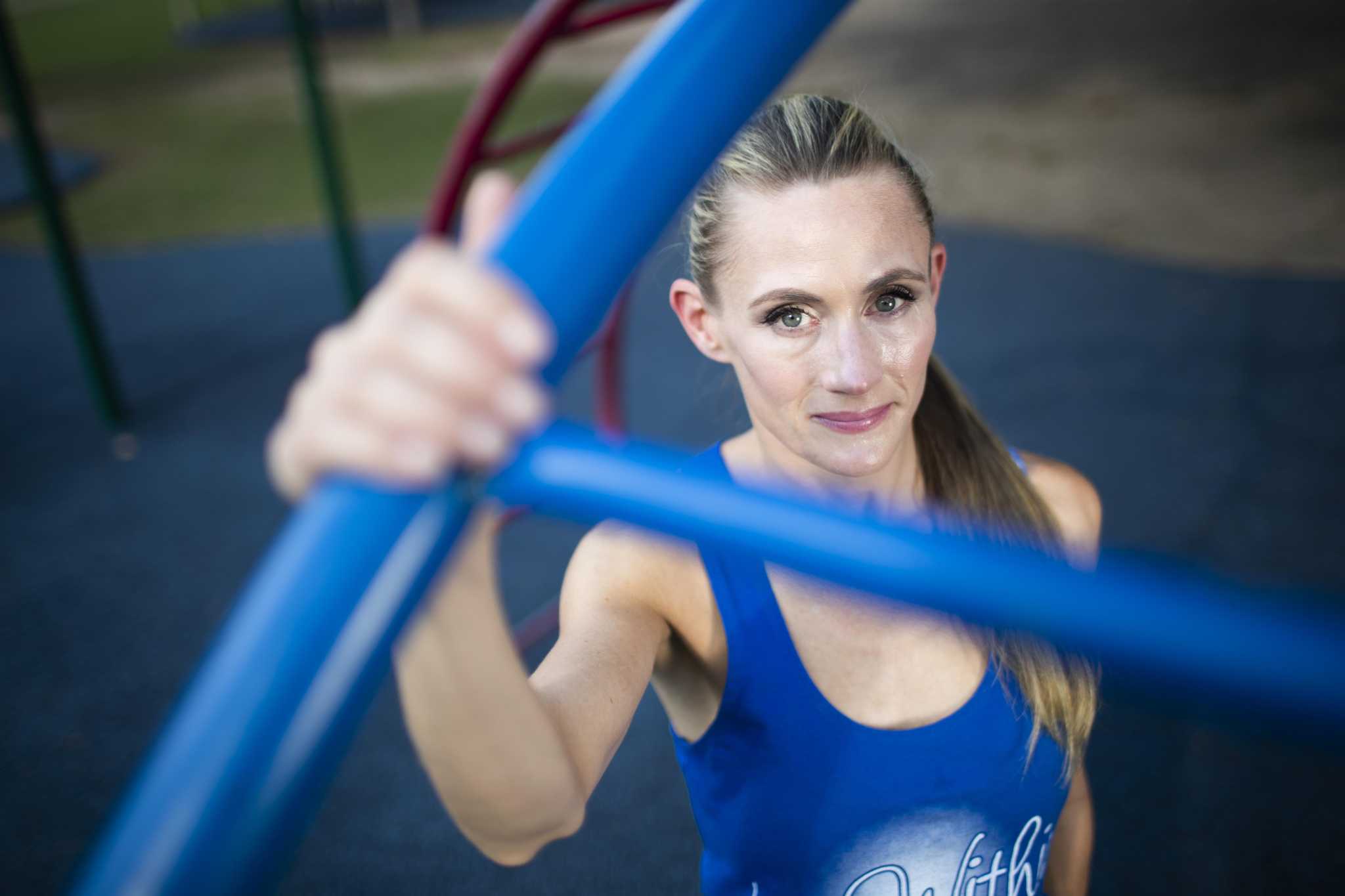 Parkinson’s diagnosis won’t hold Allison Toepperwein back from marathon ...