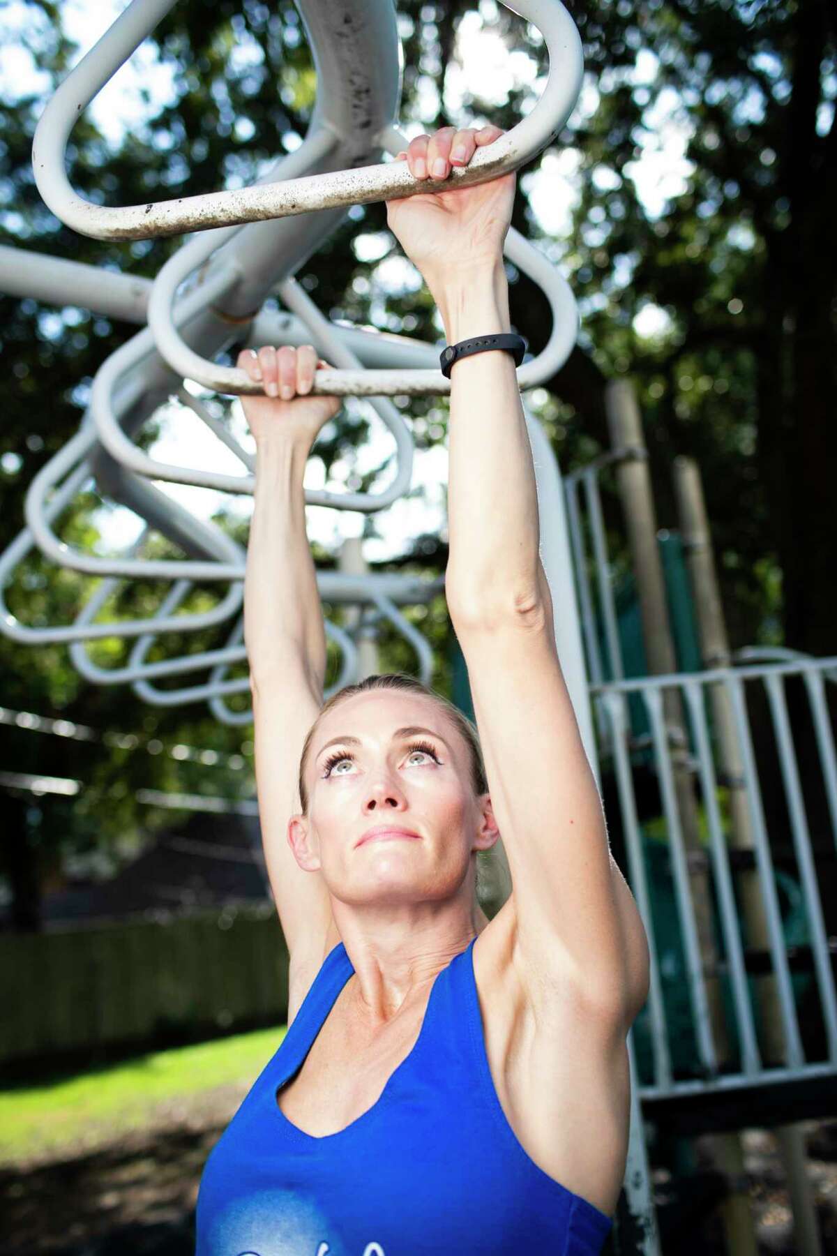 Parkinson’s diagnosis won’t hold Allison Toepperwein back from marathon ...