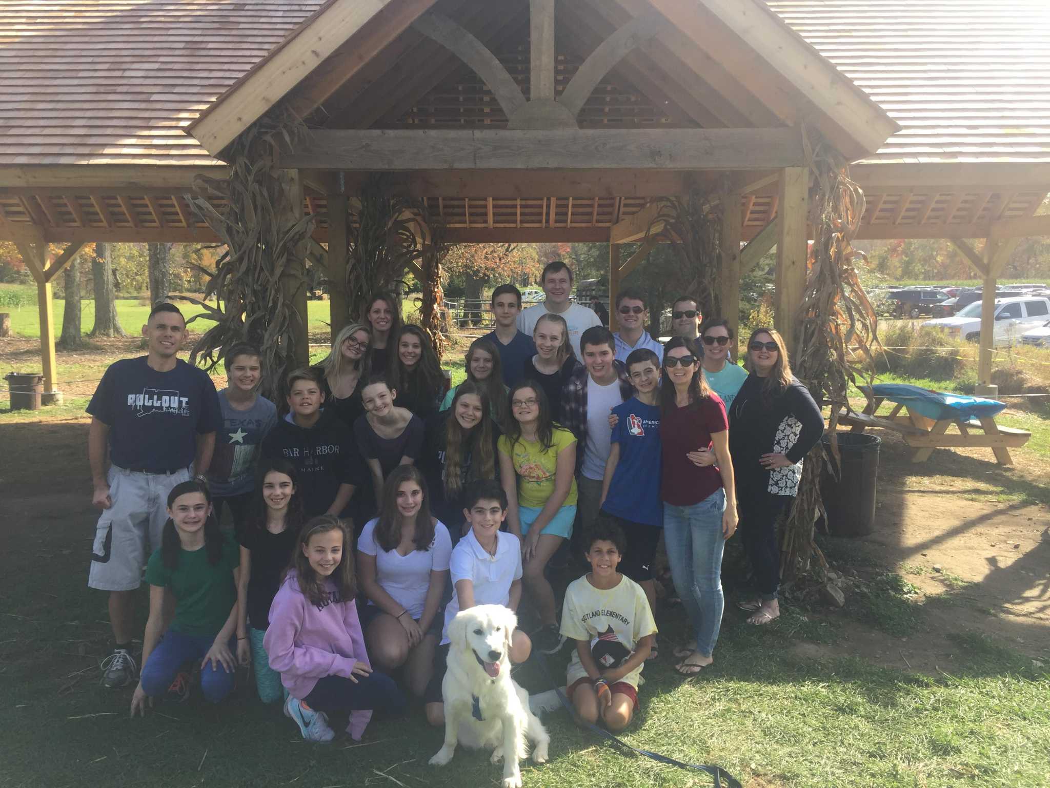 Giving Thanks: Ridgefield Golf Course, Odeen’s BBQ