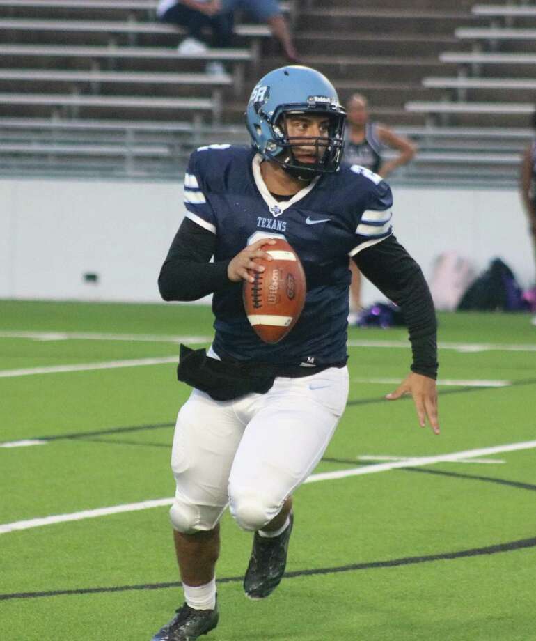 See-saw ways of Trojans-Texans football series have come to a halt ...