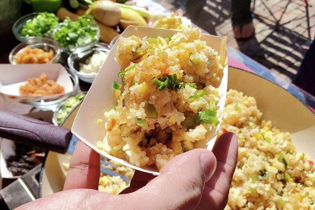 Recipe: Country-Style Kimchi Fried Rice