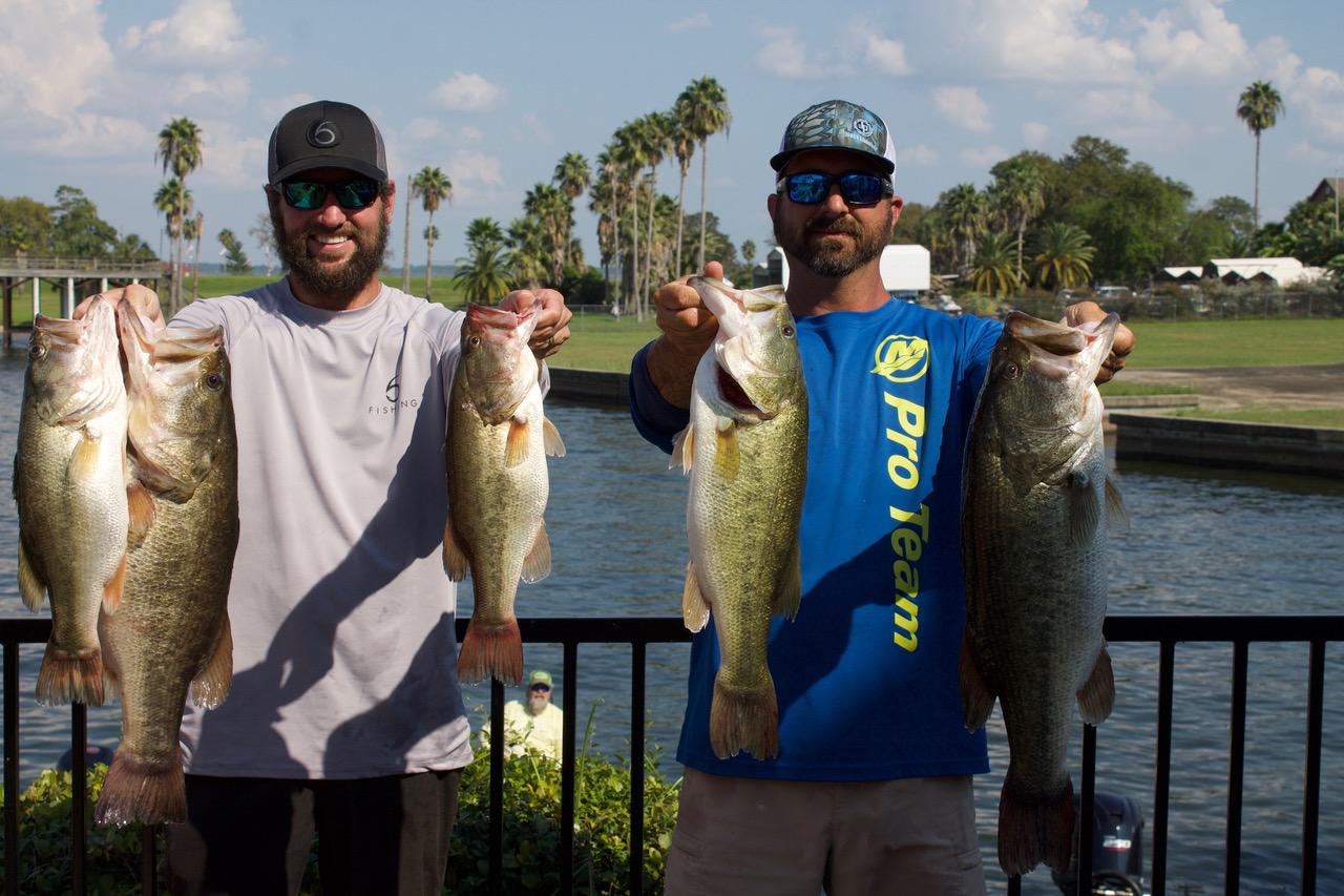 Fishing Tournament Results