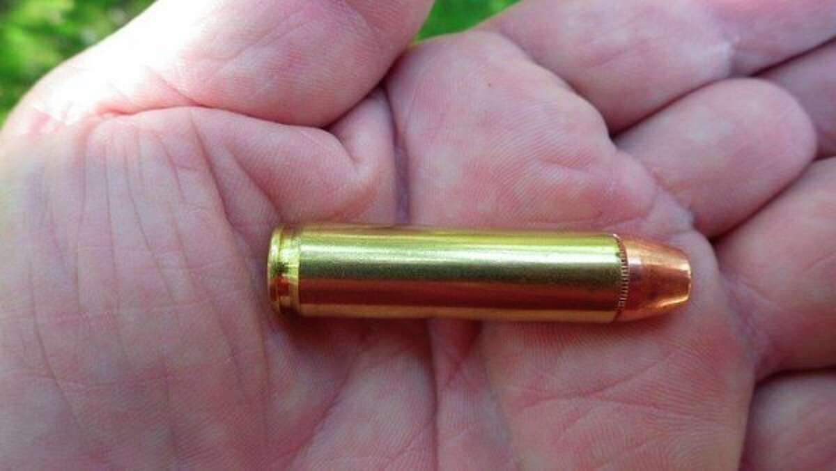 Tom Lounsbury: .450 Bushmaster a fine big-game cartridge for Michigan ...