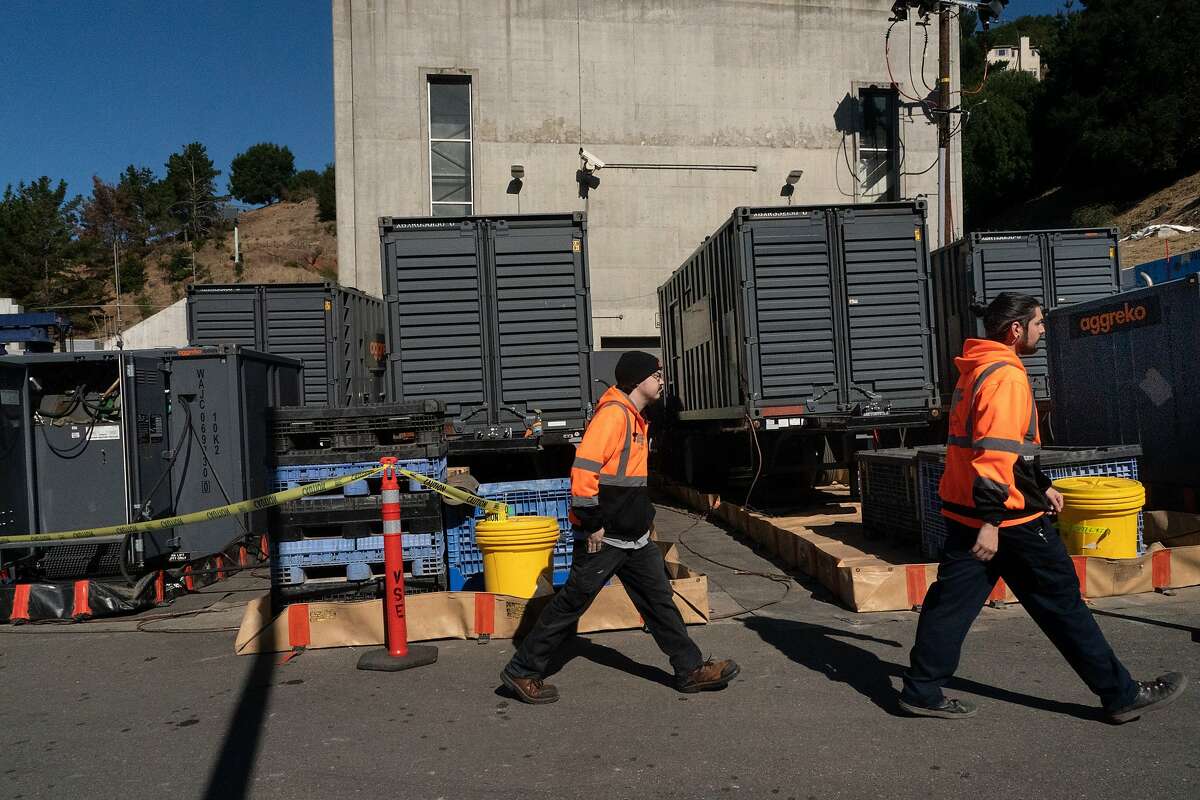 Tunnel vision: Caltrans had no plan for power outage at busy Caldecott