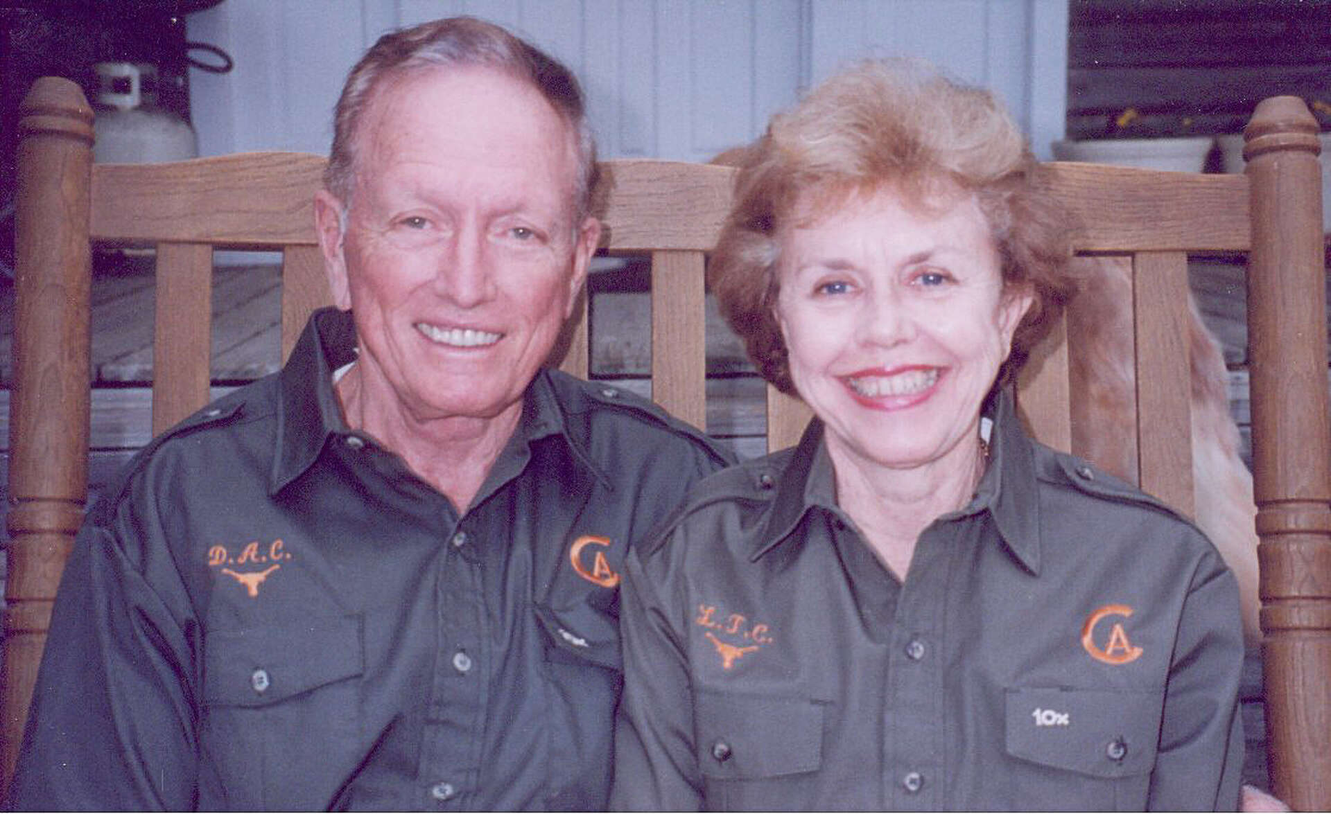 Auction features goods from Denton Cooley's family ranch, Cool Acres