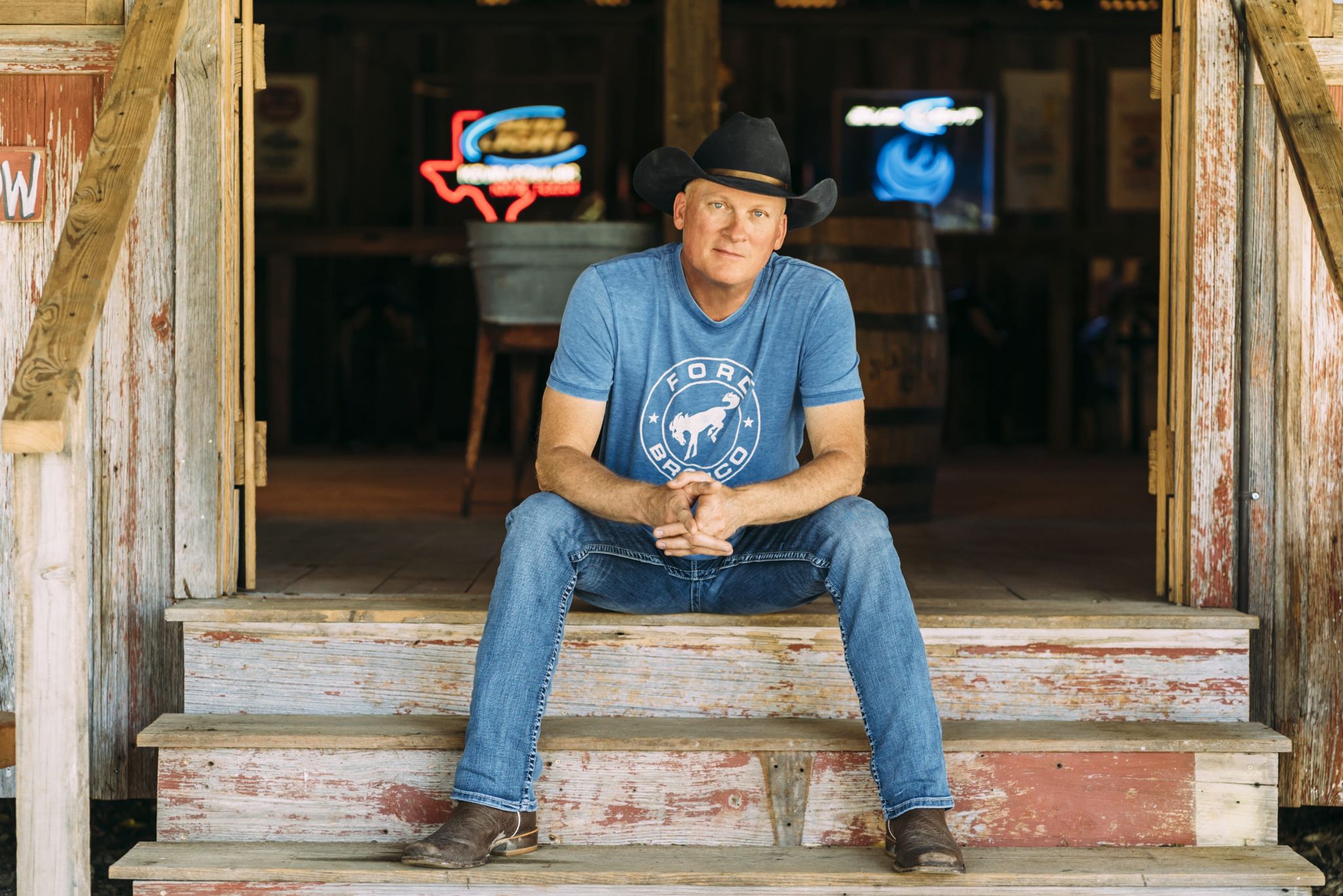 Kevin Fowler to perform in downtown San Antonio in a few weeks
