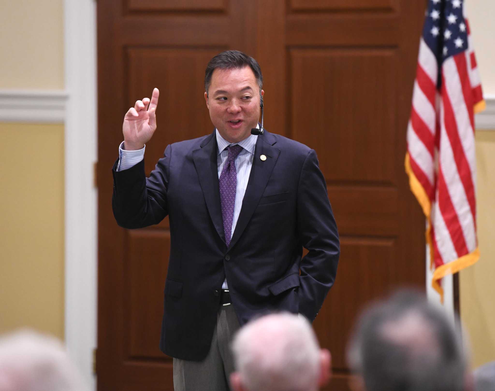 Tong feels ‘special obligation’ in Purdue case ‘to make this right’