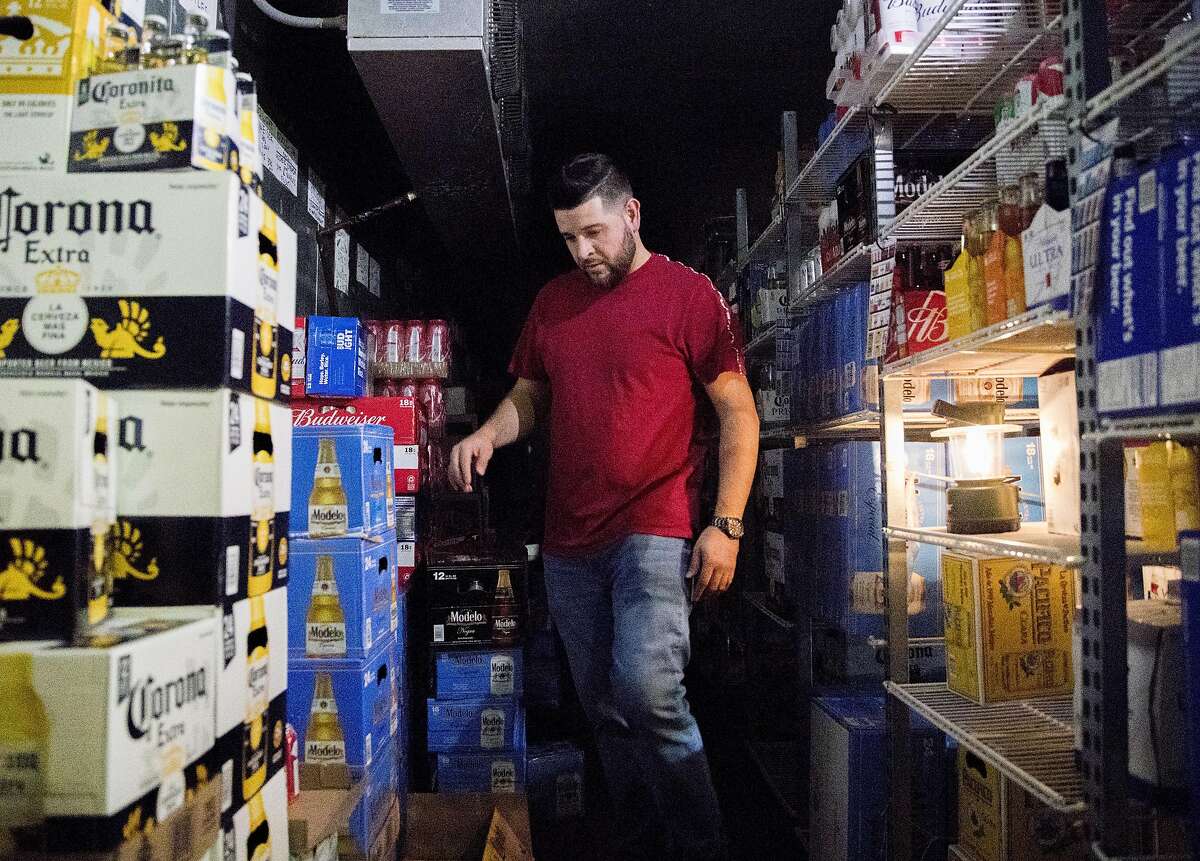 PG&E shut-off: Mexican grocery in Napa gives loyal customers a lifeline