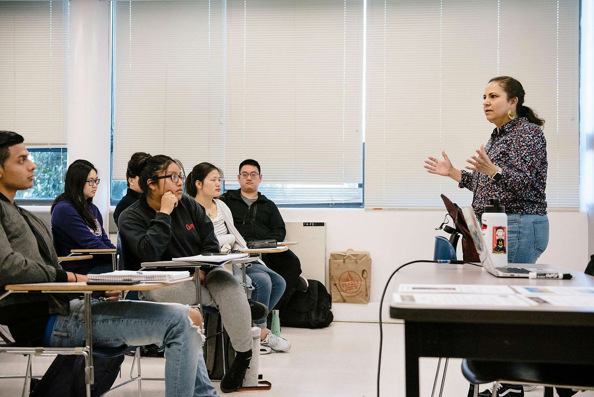 50 years after strike that created it, SF State College of Ethnic ...