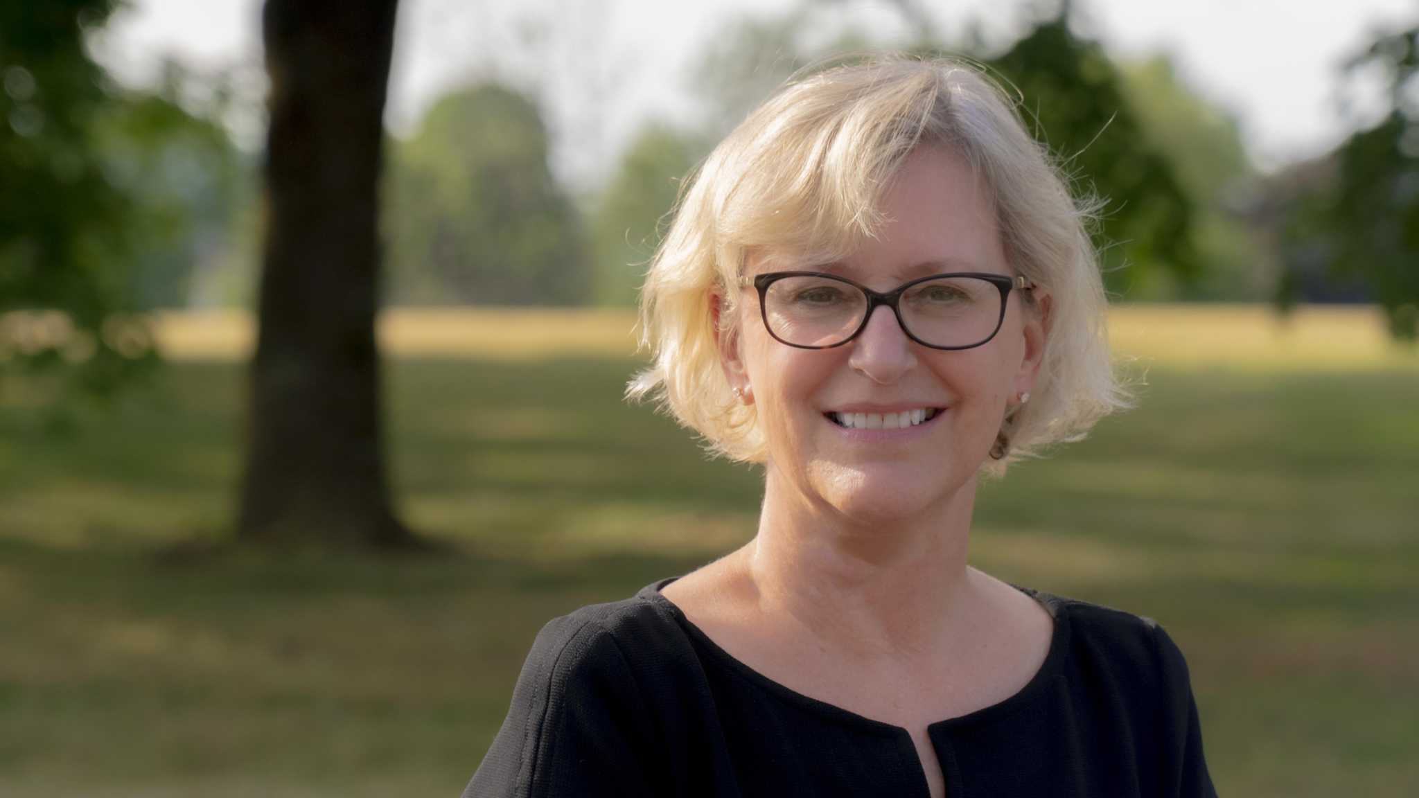 Brookfield selectman candidate: Sue Slater