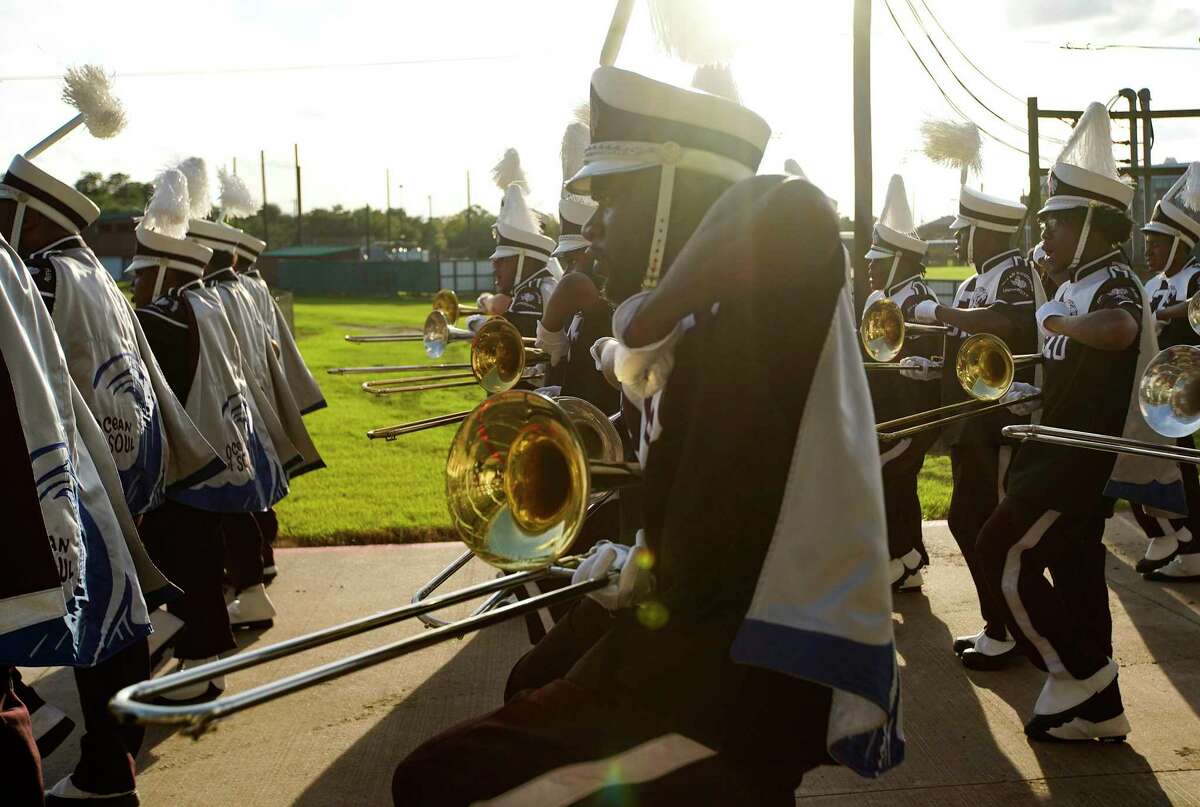 TSU’s Ocean of Soul marching band is the soundtrack of a neighborhood