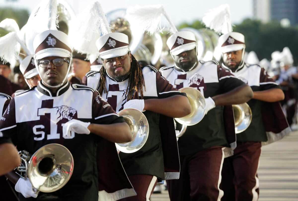 TSU’s Ocean of Soul marching band is the soundtrack of a neighborhood