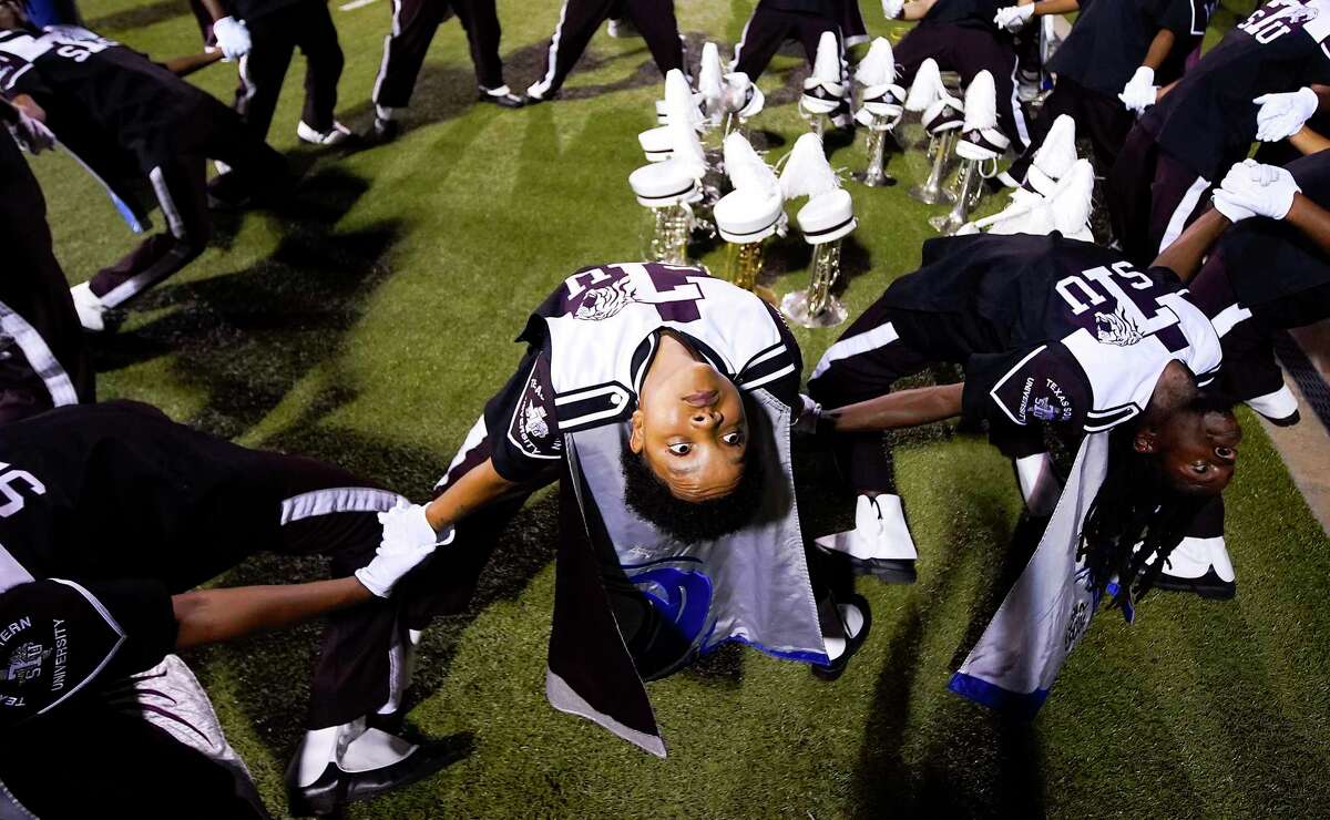 TSU’s Ocean of Soul marching band is the soundtrack of a neighborhood