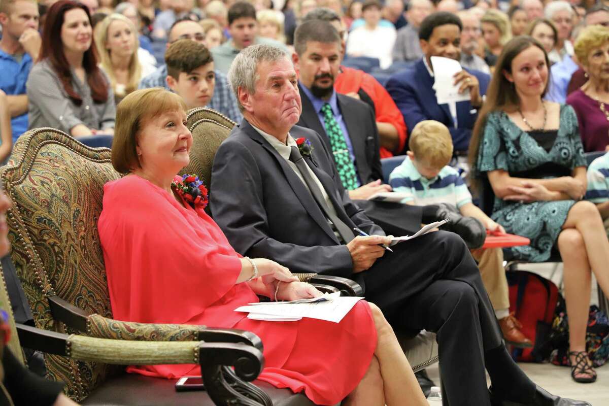 Suchma Elementary dedication honors namesakes, teachers from Conroe ISD