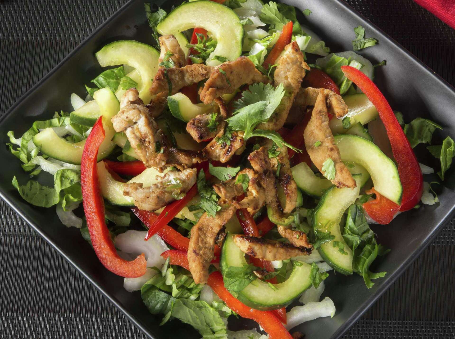 Mastering basics of stir frying