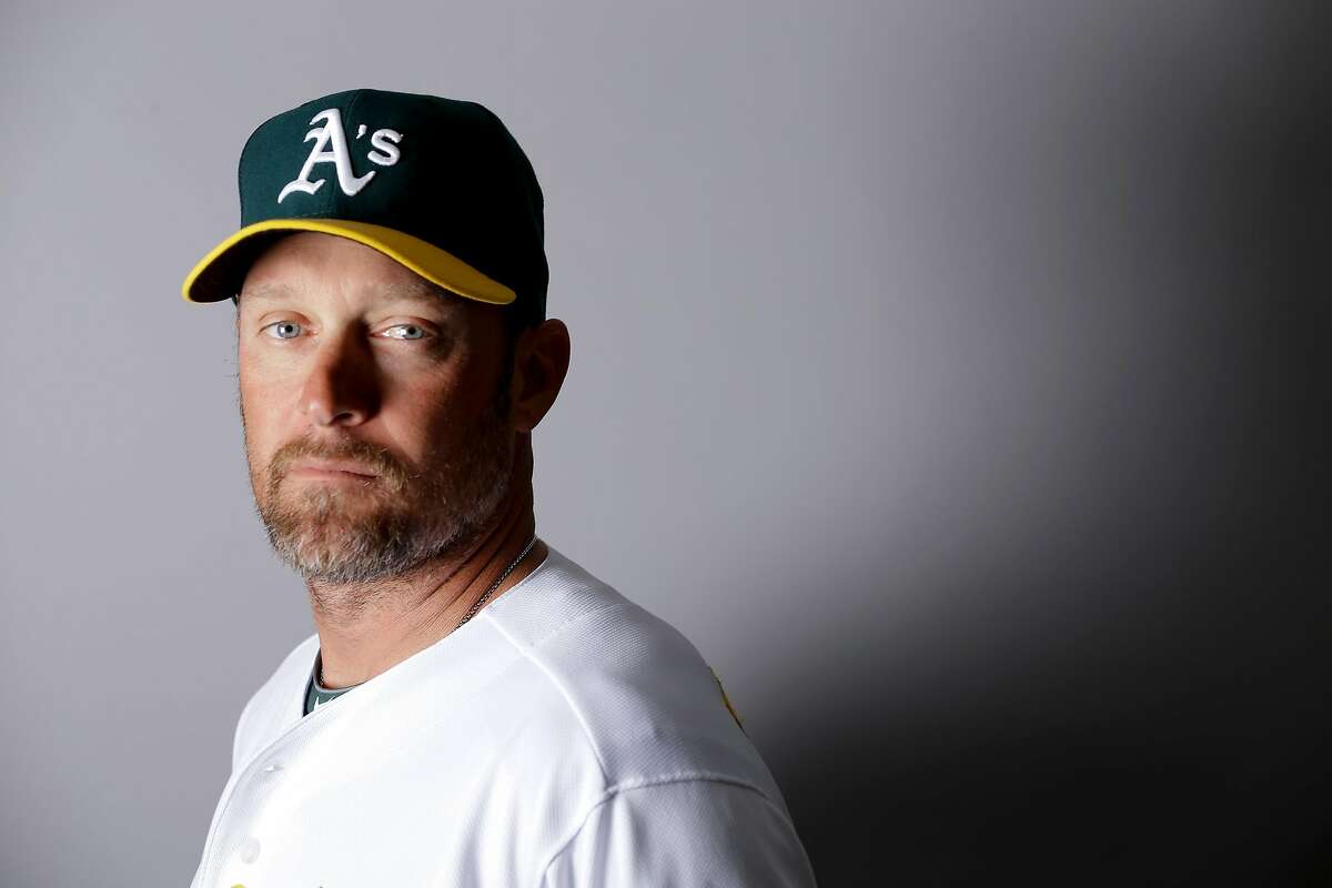 Giants interview A’s coach Mark Kotsay for manager’s job