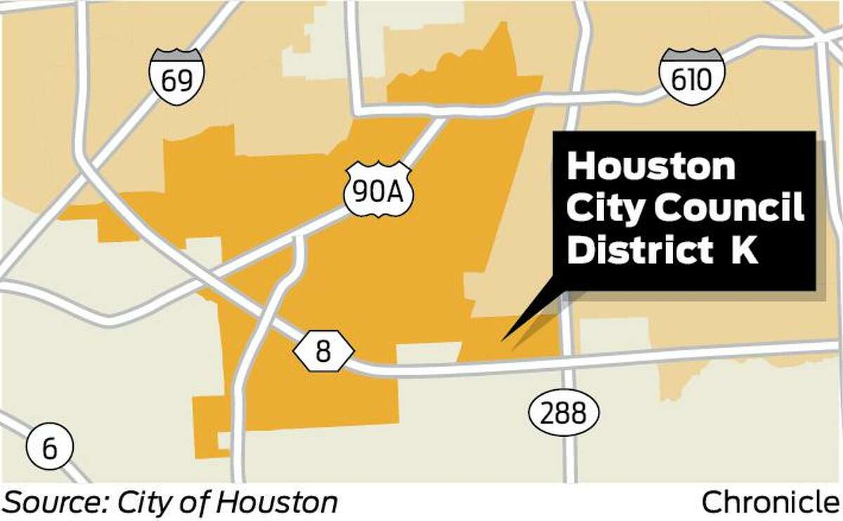 We recommend Martha Castex-Tatum for City Council District K [Editorial]