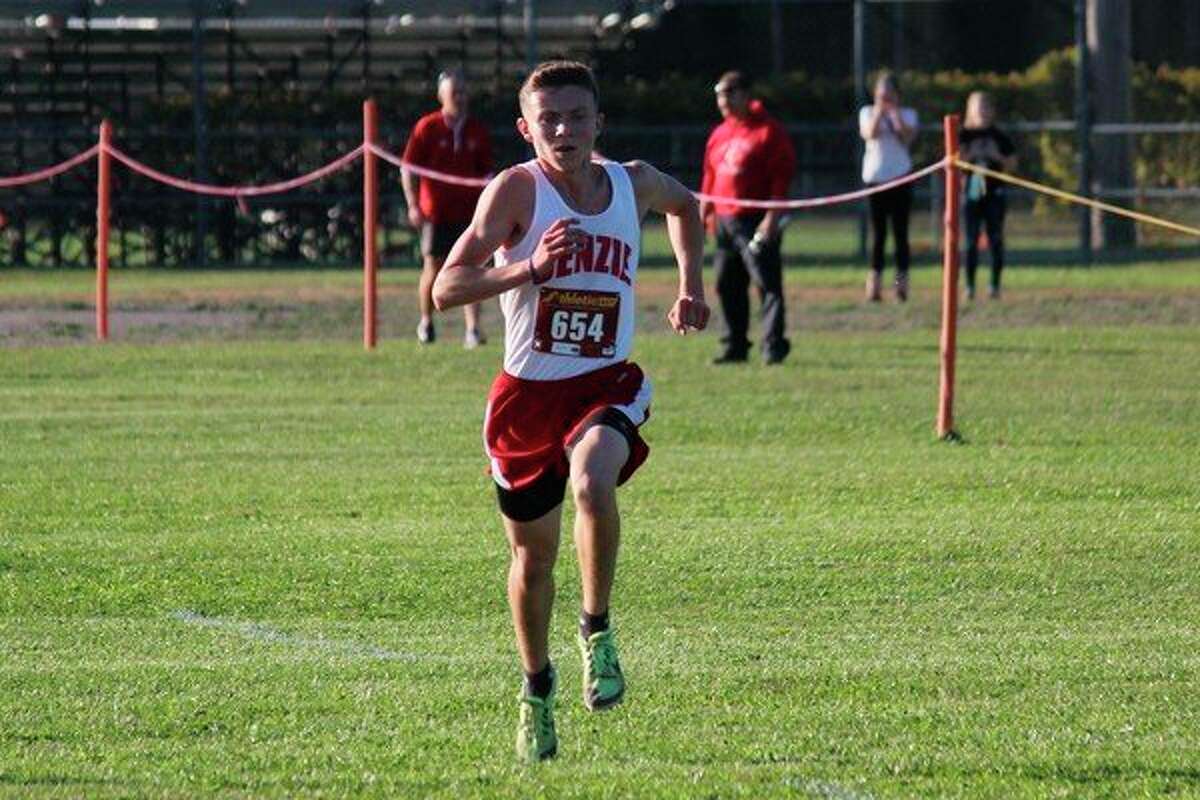 Jones second-fastest in school history as Huskies rout conference