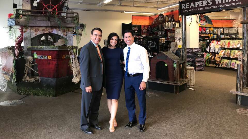 Fox San Antonio anchor Camilla Rambaldi announces departure