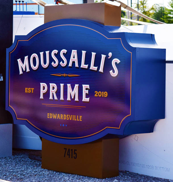 Moussalli’s Prime slated for Oct. 21 opening at former Andria’s site