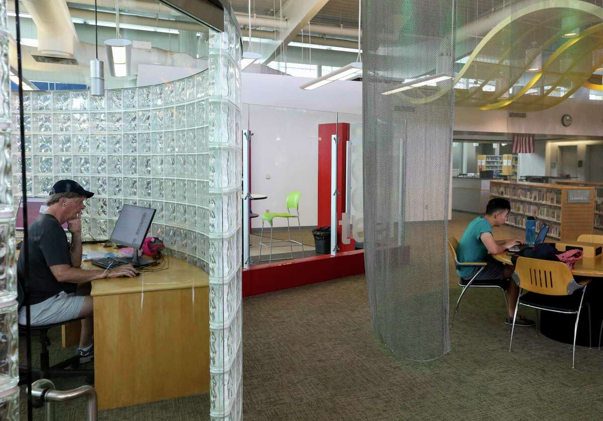 Library closures continue to leave void as Harvey repairs continue