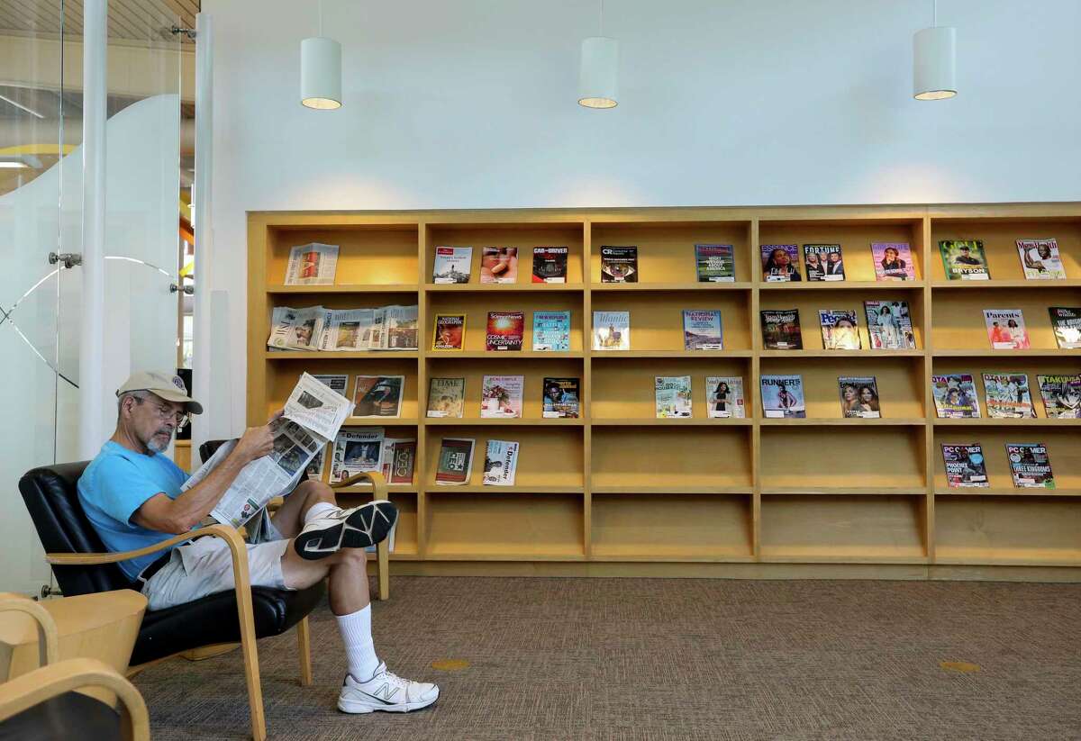 Library closures continue to leave void as Harvey repairs continue