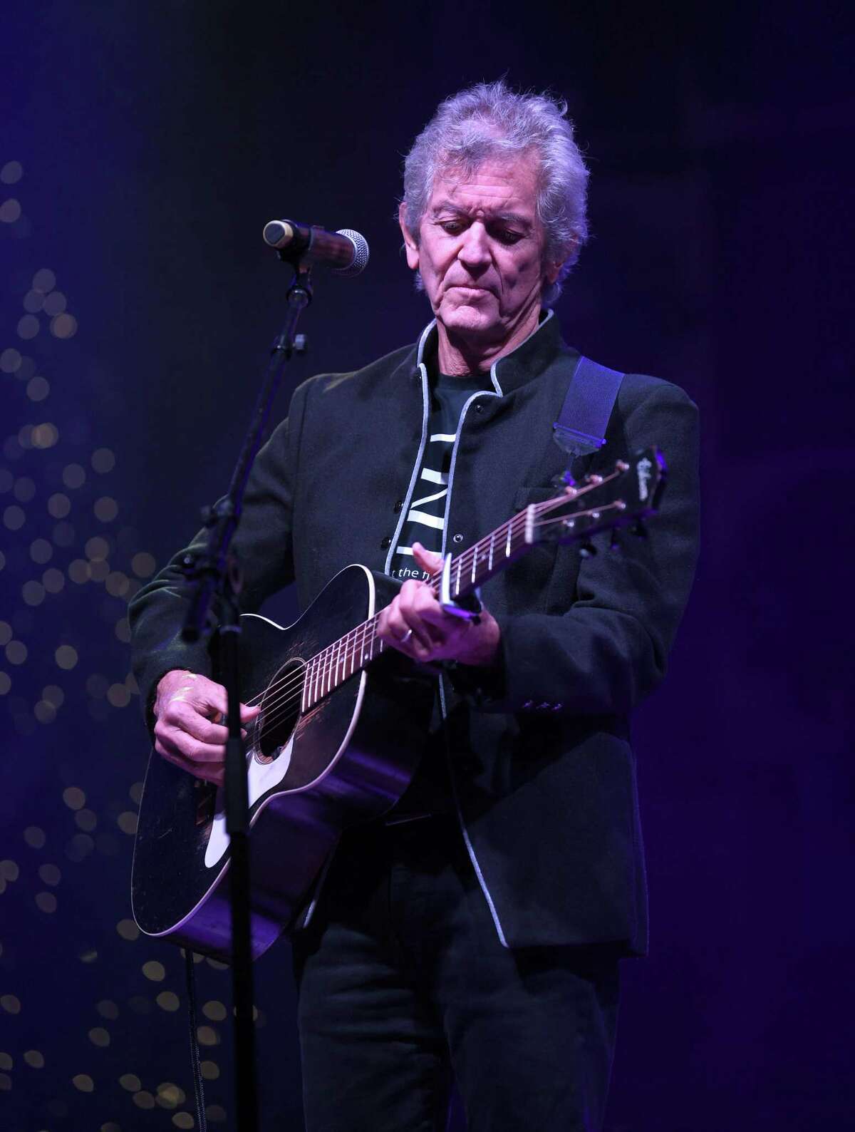 Touching base with Rodney Crowell