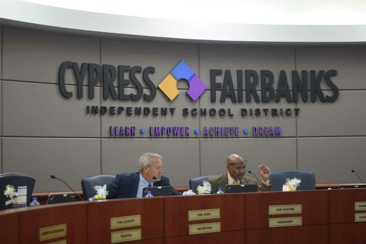 Cy-Fair ISD works toward positive approach to school discipline
