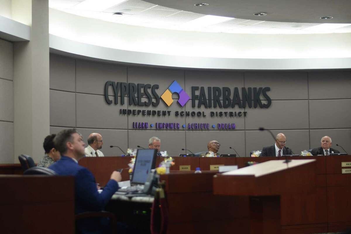 Cy-Fair ISD prepares to rezone ahead of middle school opening in 2020