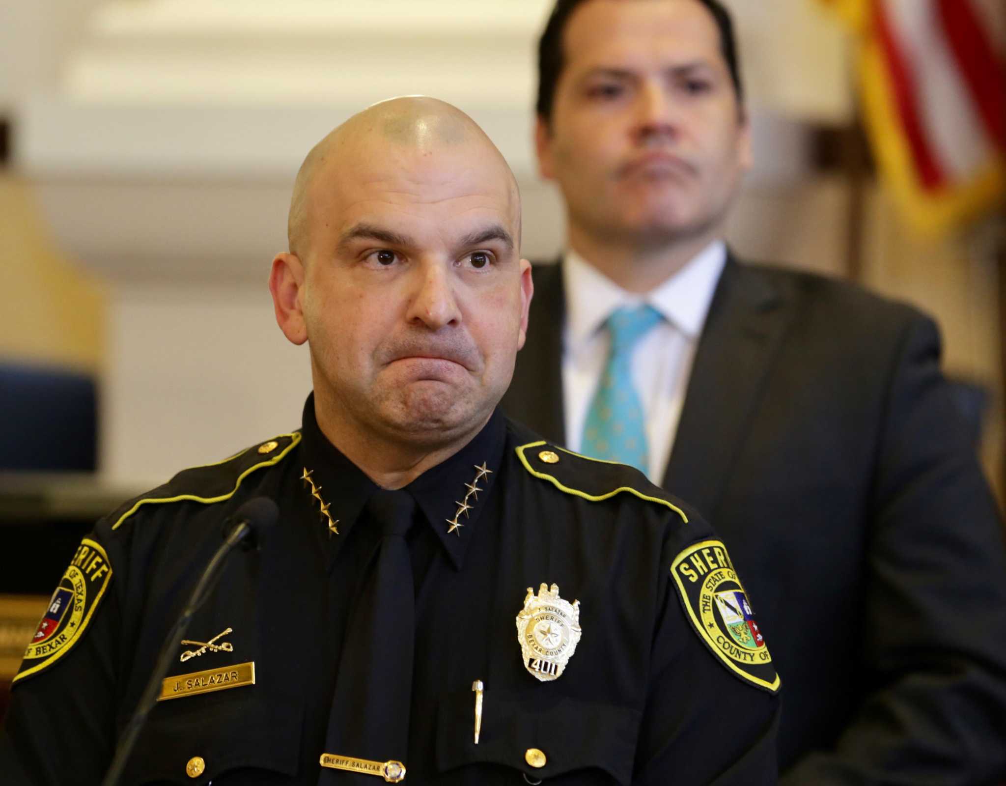 Editorial: Bexar County Sheriff’s Office pursuit policy reckless