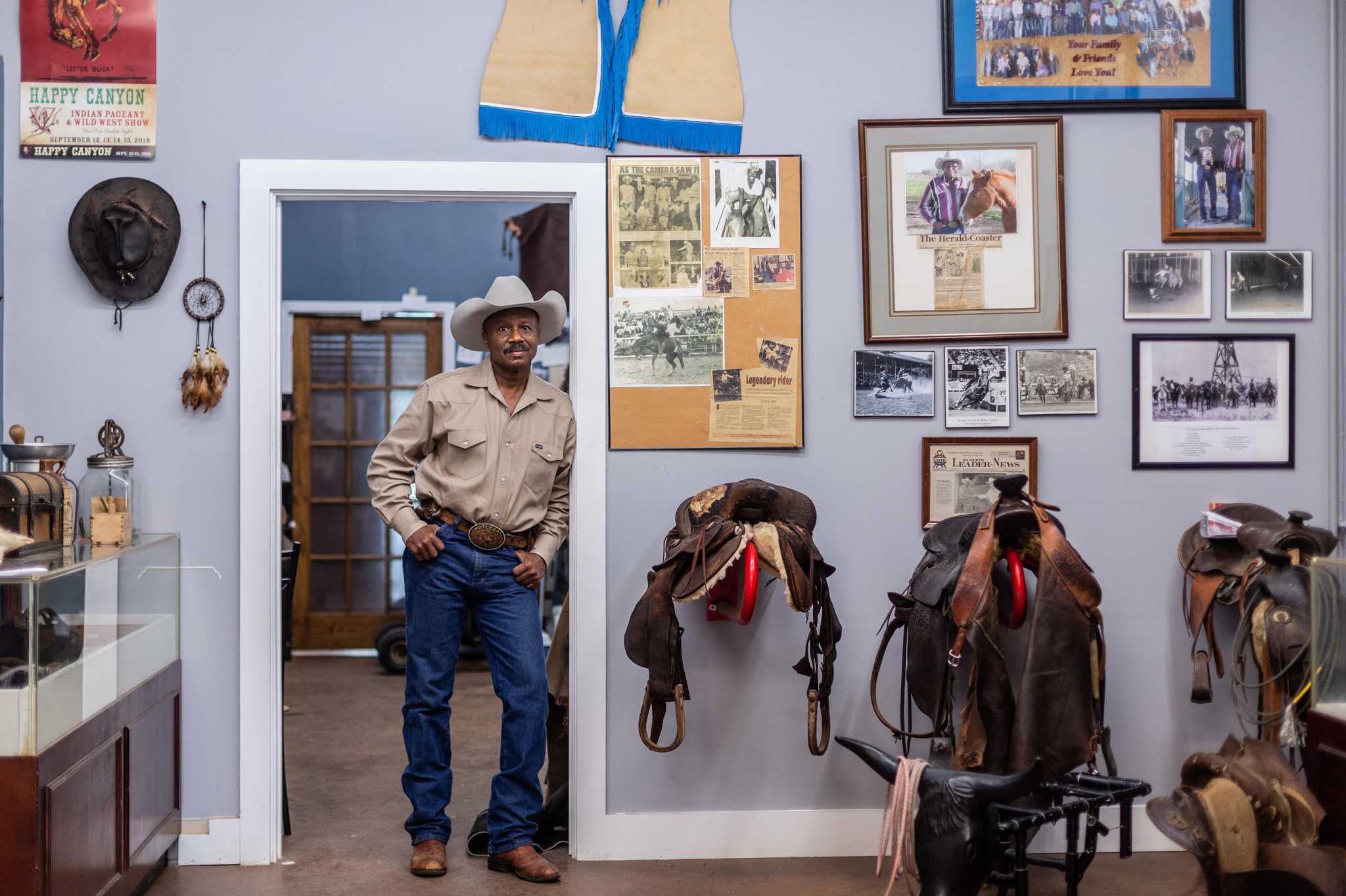 Black Cowboy Museum to host fundraising event in hopes of moving ...