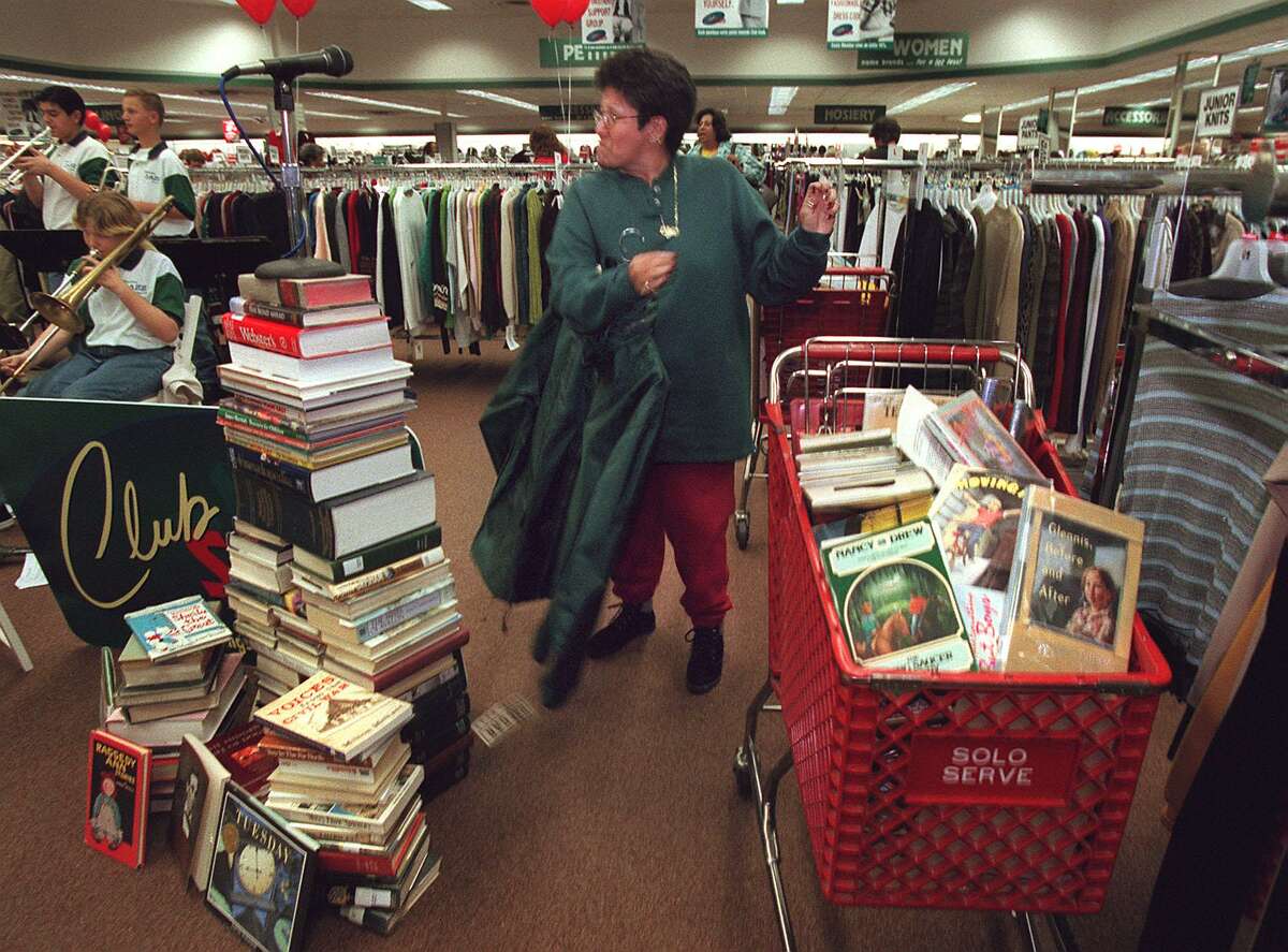 Solo Serve opened 101 years ago. San Antonians look back