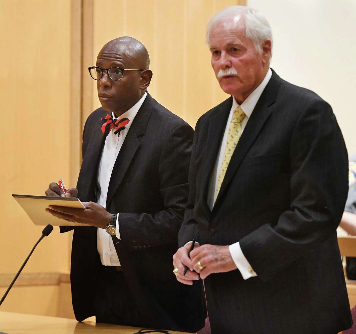 Attorney: Witness tampering case could send ‘chilling effect’ to legal ...