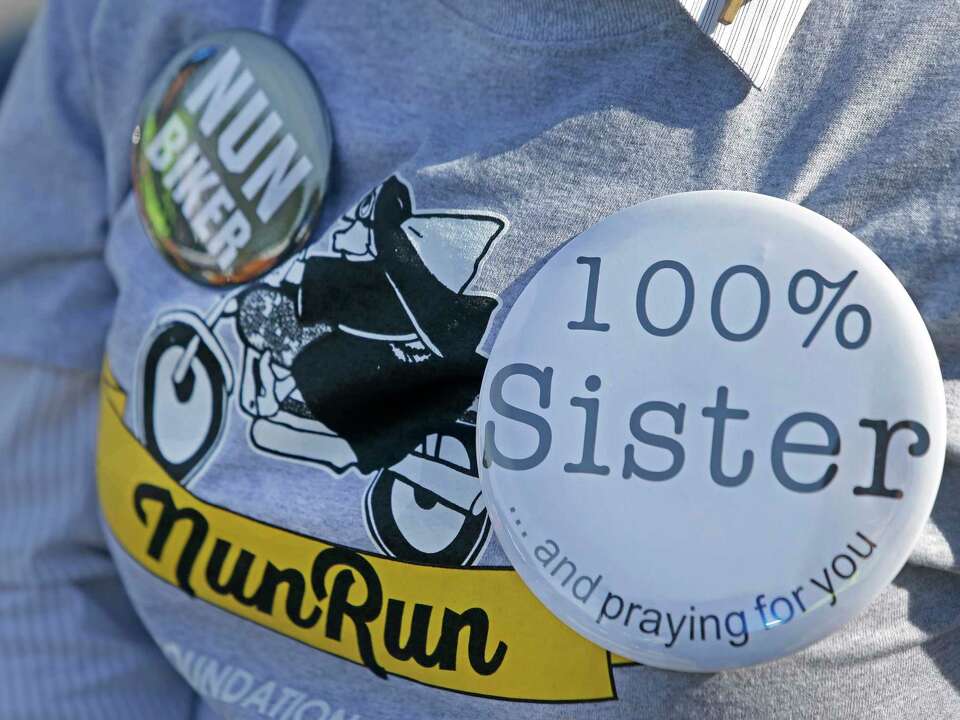 Nun Run Houston-San Leon ride fundraises for CHRISTUS School Clinics